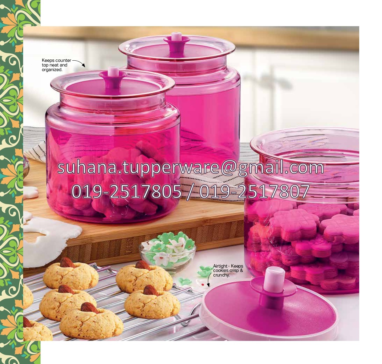 Tupperware Brands Malaysia Online | Catalogue | Collection | Business ...