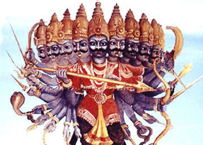 Deepawali - Festival of Lights: रावण के रोचक तथ्य - Facts About Ravan