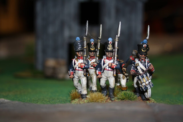 "Those are regulars, by god" The War of 1812 in Miniature: The ...