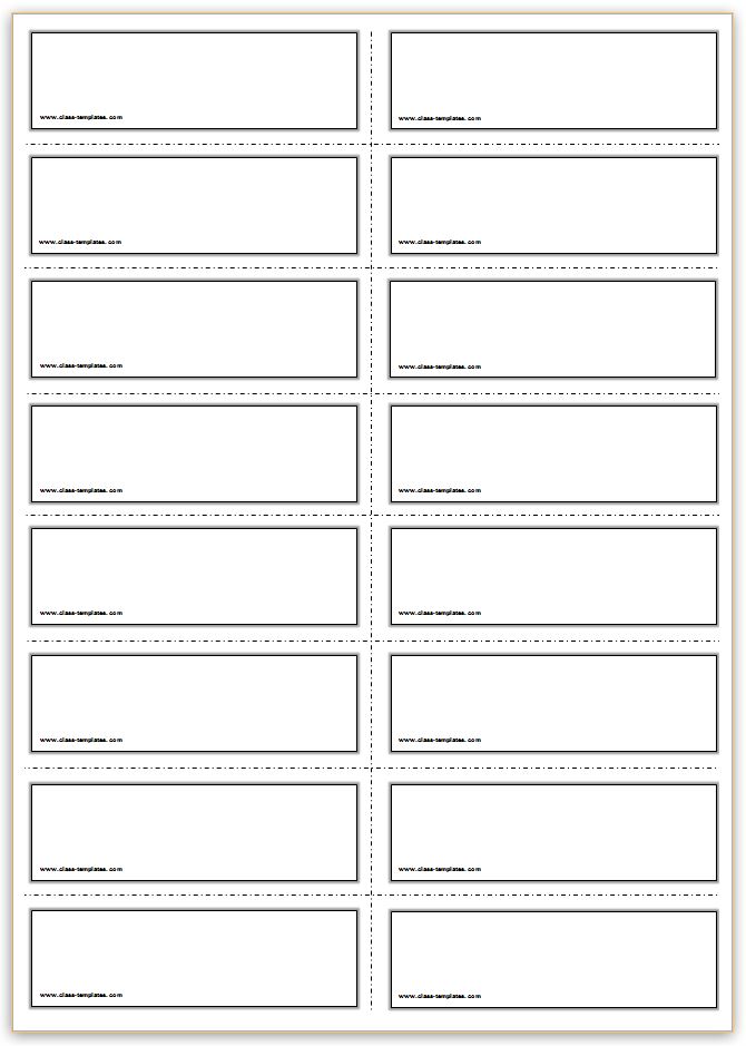 Blank Study Guide Template | Persuasive Essay