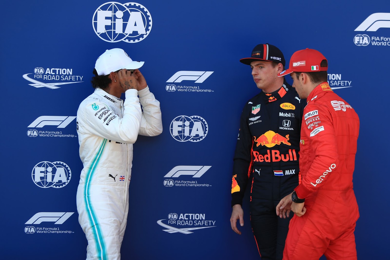 Talking about F1: The F1 blog: Inside Line F1 Podcast - With Which Team ...