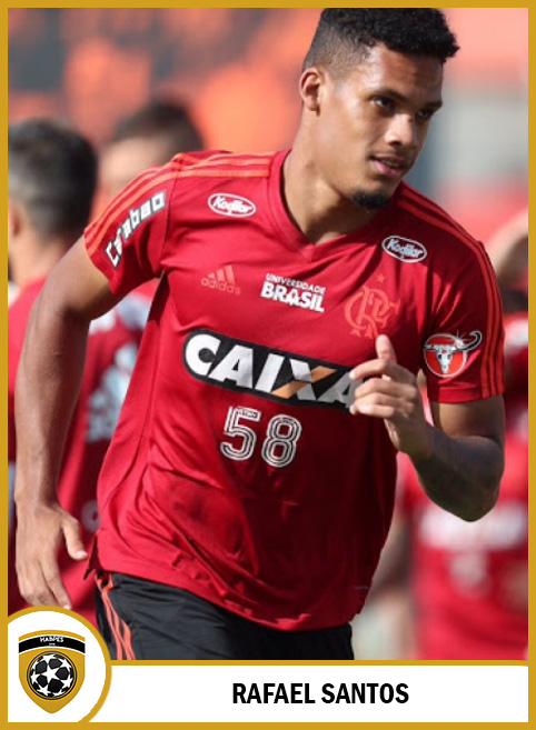 Rafael Santos ~ Habilidades Pro Evolution Soccer