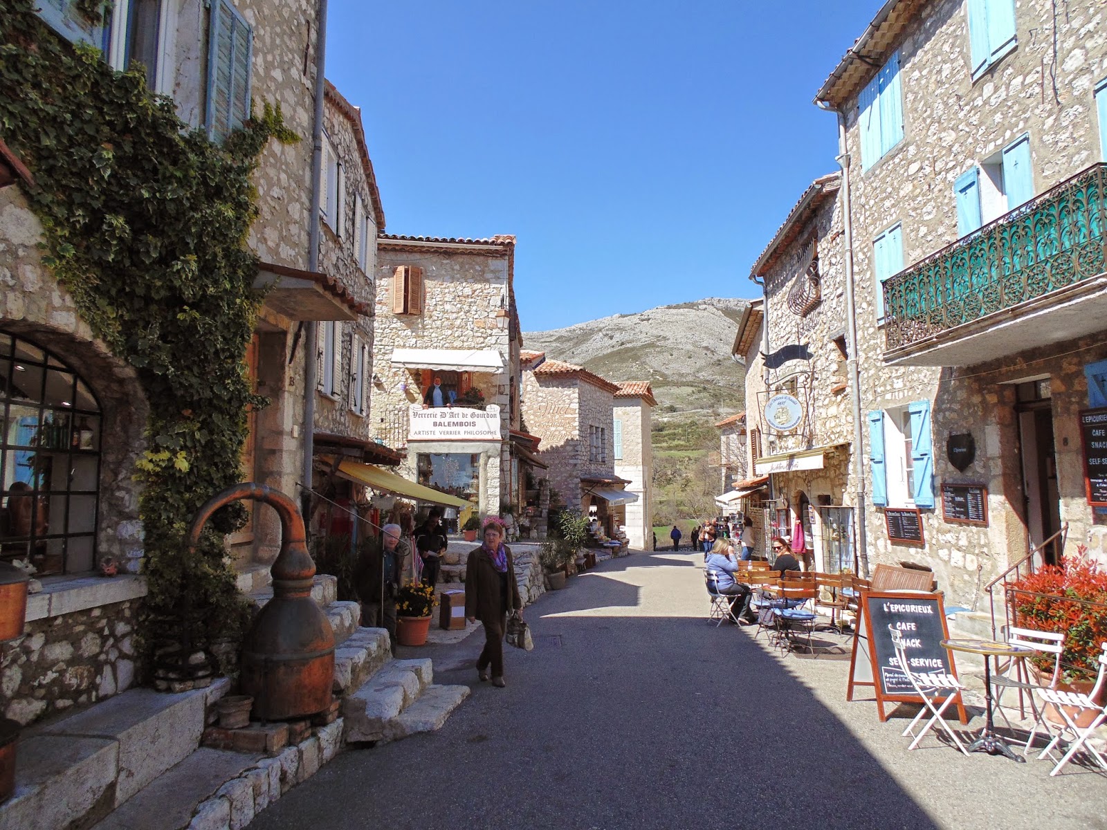 Trip to Gourdon, France | Life in Luxembourg