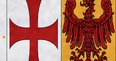 michas figuren: Die Templer Teil 1