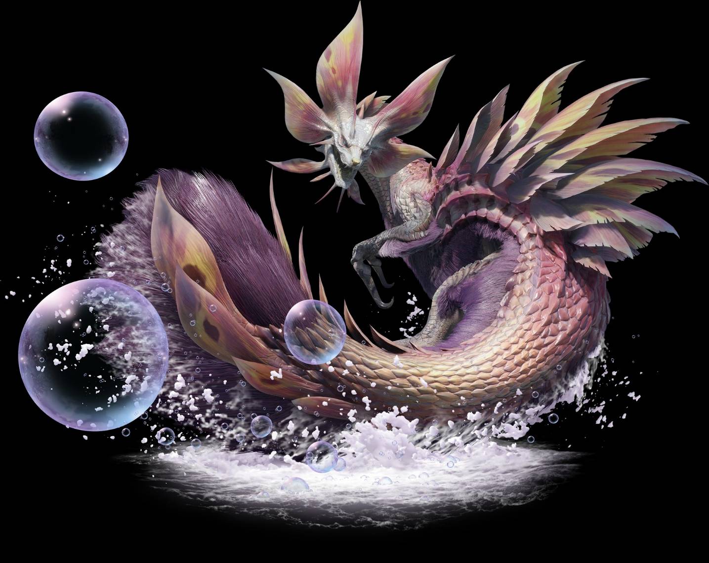 Sparklewolfie's Wonderland: Mizutsune Makeup for Rise!