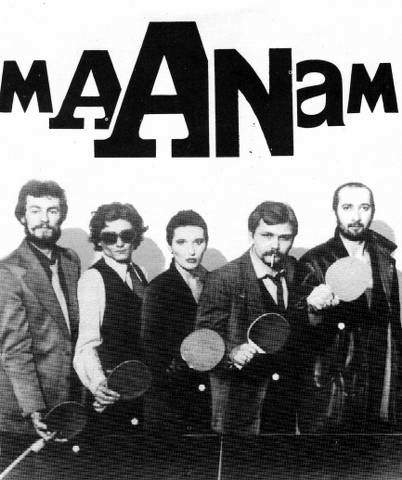 To tylko stare granie, lecz ja to lubię: MAANAM – Maanam (Wifon 1981)