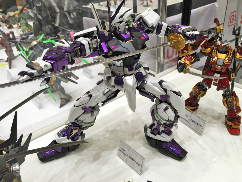 GUNDAM GUY: Gundam Model Kit Contest 2015 (Philippines) - Entries Image ...