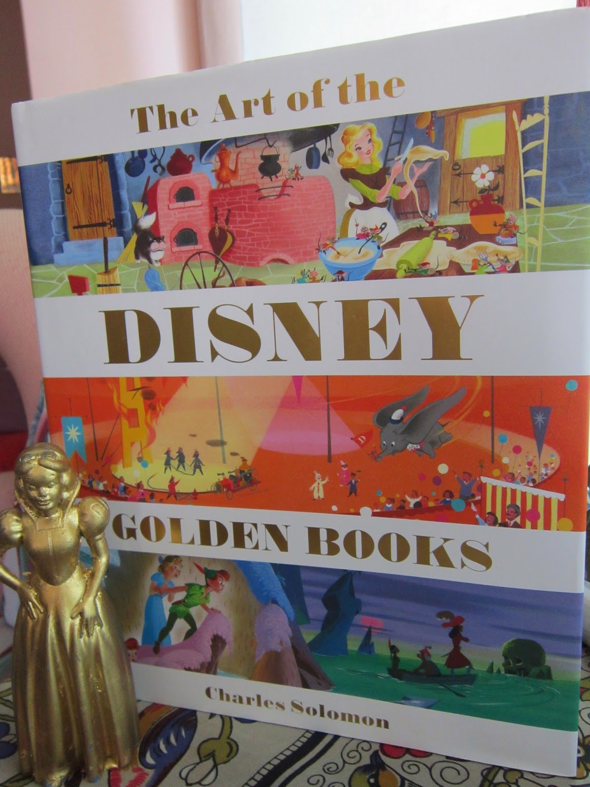 gold country girls: Disney's Little Golden Books