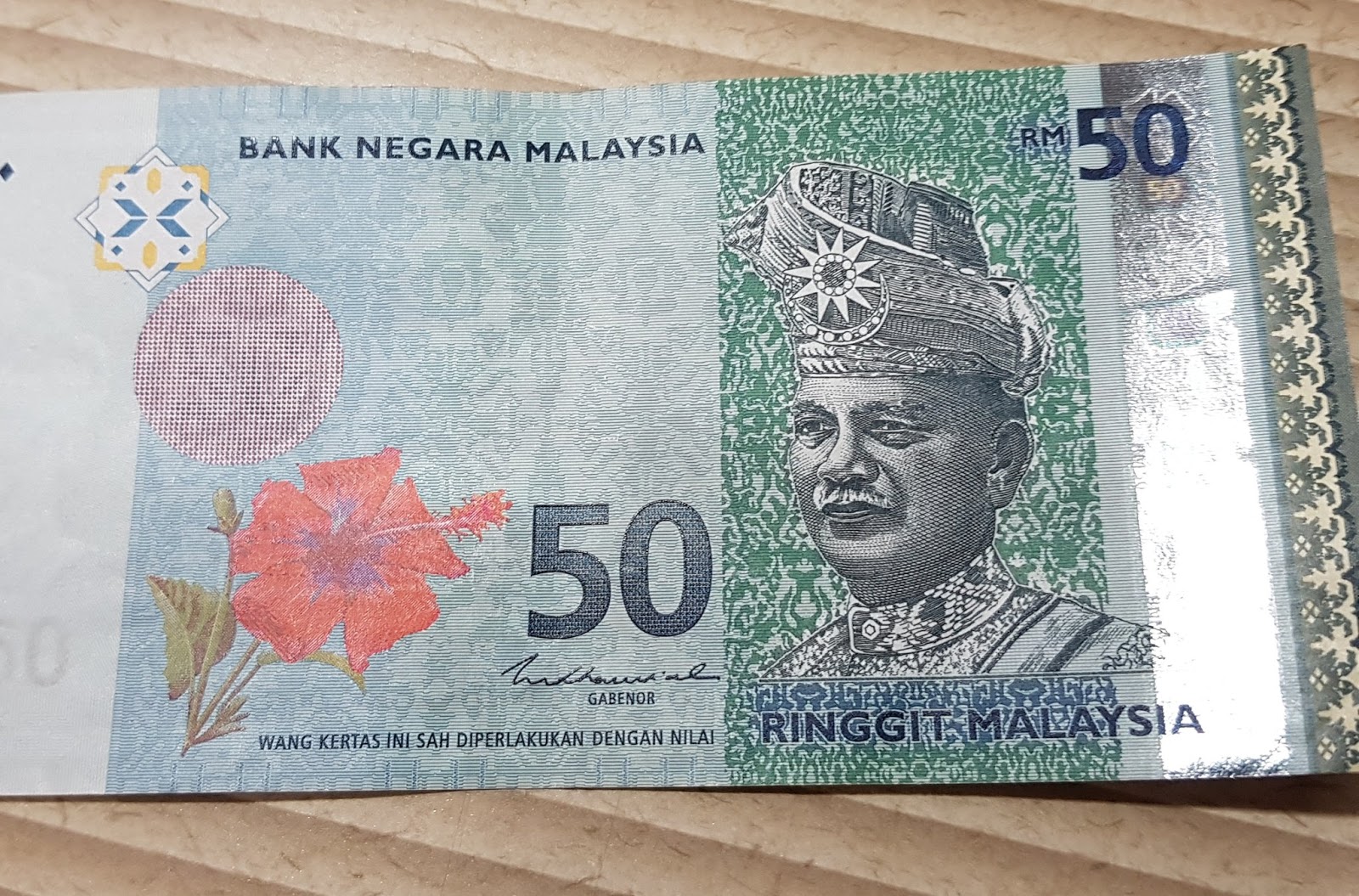 9 Tandatangan Gabenor Pada Wang Kertas Ringgit Malaysia Dulu Sehingga Kini