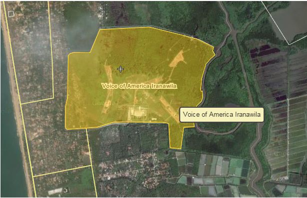 Shortwave Central: Final End of Another VOA Relay Station