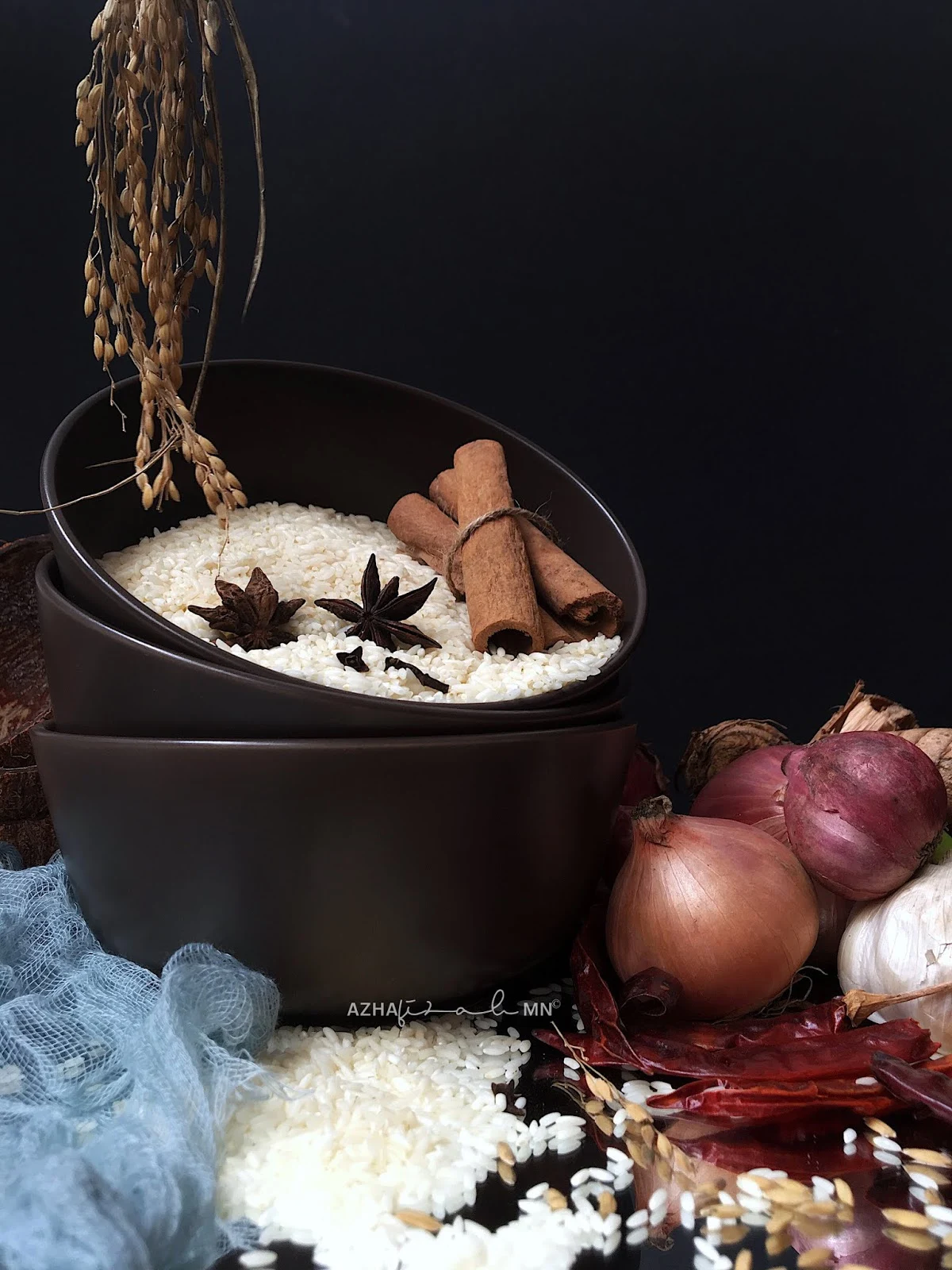 Pelbagaikan Menu Nasi Dengan Beras Yang Ada | Blog Sihatimerahjambu