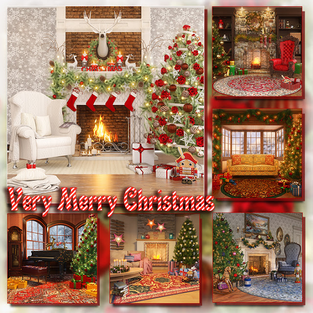 Natalia NZ: Предновогодние.