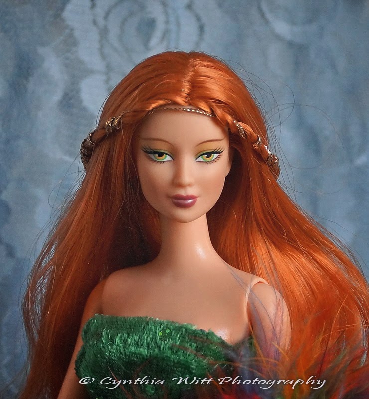 My Dolls: Mattel Barbie Secret Spells Kayla