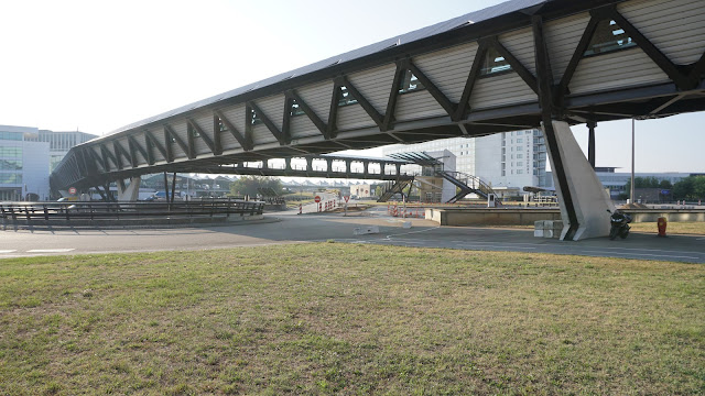 Bridge of the Week: Bridges of Lyon, France: Ponts de la Gare Lyon ...