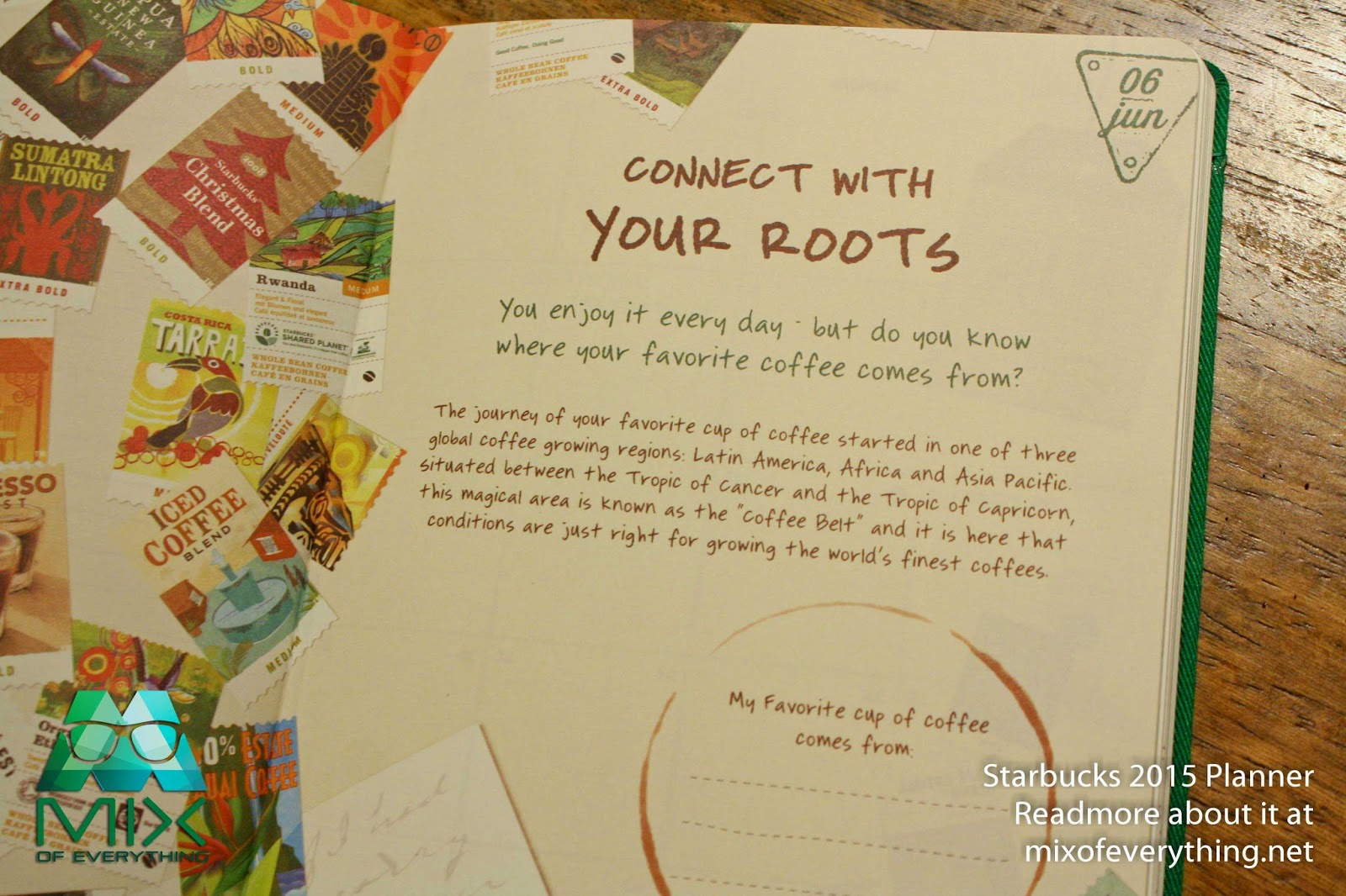 Starbucks Philippines 2015 Planners - Blog for Tech & Lifestyle