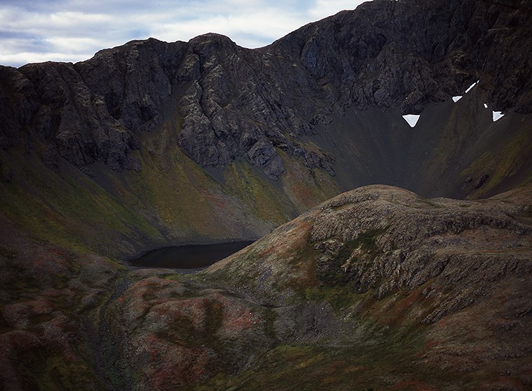 @LittleBearProd Blog: No Pebble Mine by Robert Glenn Ketchum