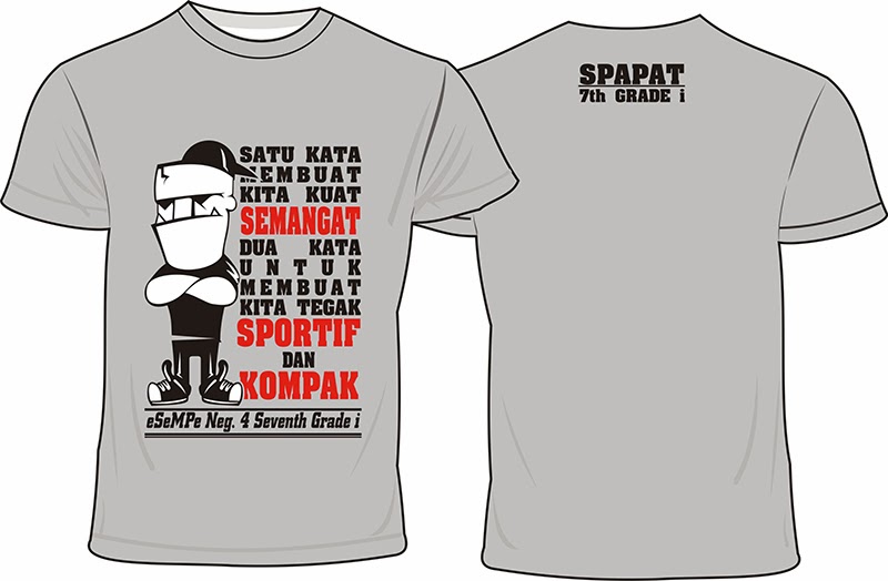 Laskar Boegis: DESAIN BAJU PORSENI Laskar Boegis: DESAIN BAJU PORSENI