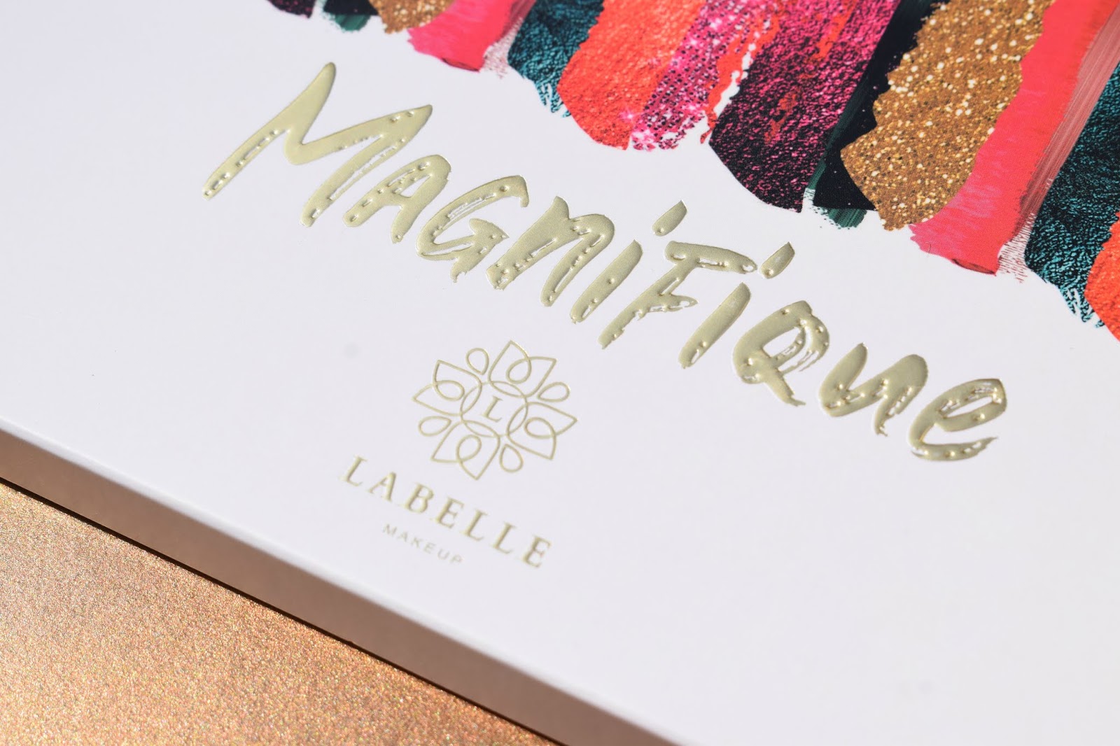 Summer Shadows: The Magnifique Palette by Labelle Makeup - Marina ...