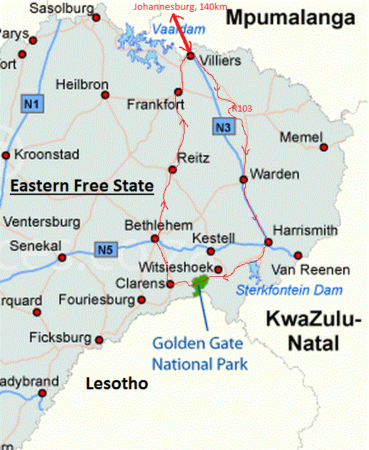 Coral Wild - A Safari Guides Diary: Sunrise to Sunset, a day in the ...