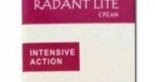 Radant Lite Cream Composition - Cosmetics Edge