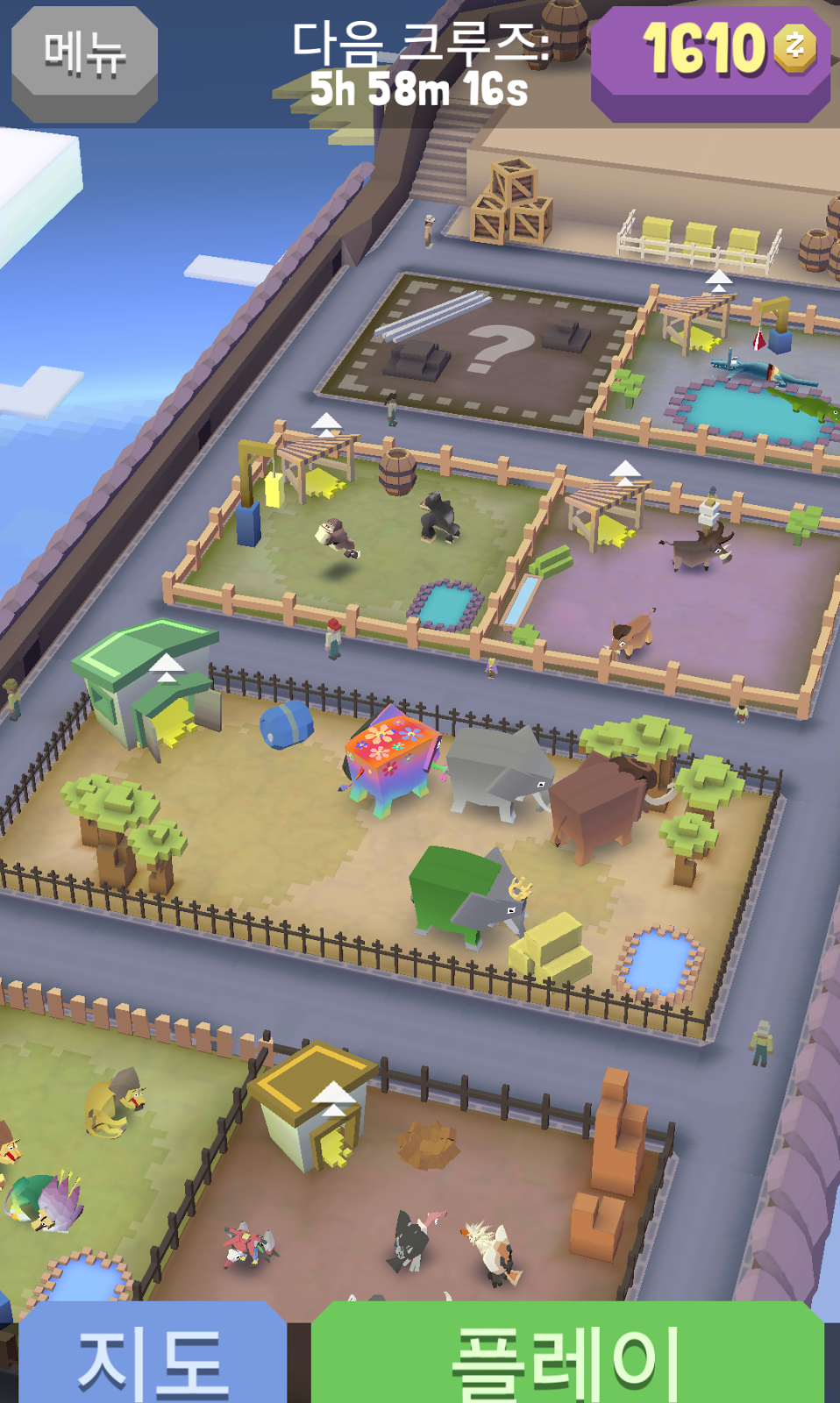 Critic Artist World: Addictive game ★ Rodeo stampede