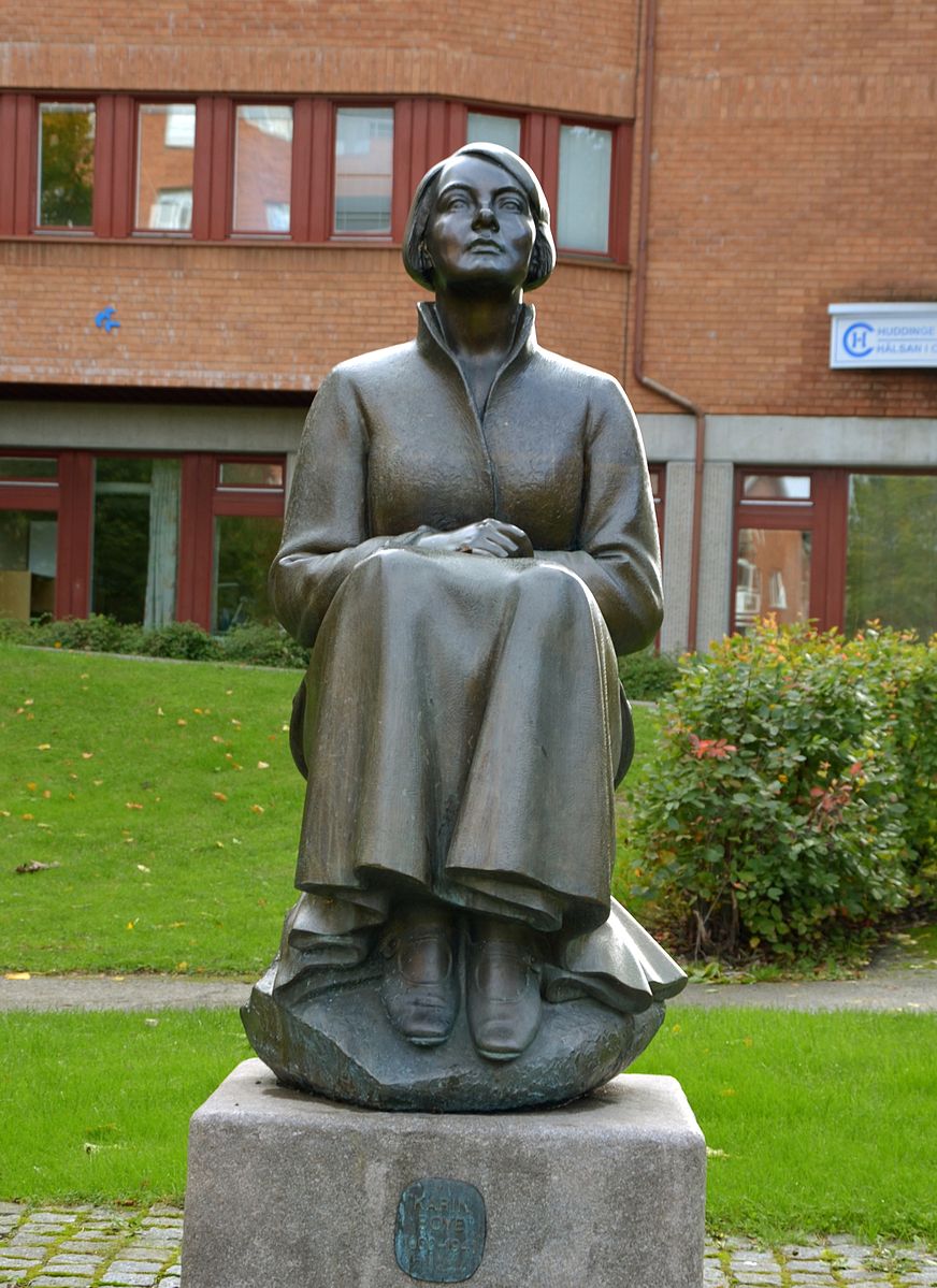 Heroínas: Karin Boye poeta y novelista sueca