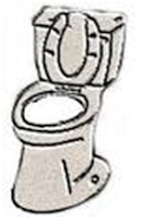 El Ingles... un " mundo de diversiones": CONOCE LAS PARTES DEL BAÑO