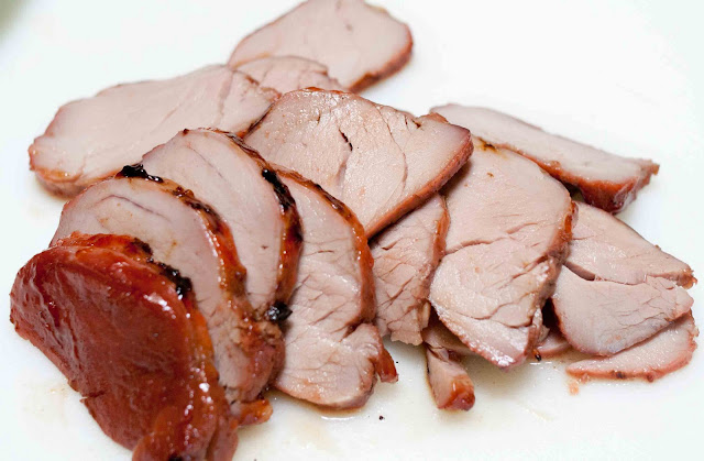 FOODjimoto: Chashu - Chinese Barbecued Pork