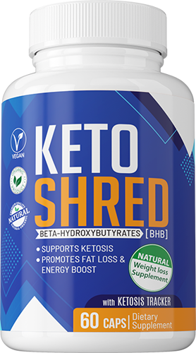 Keto Shred Diet Pills - Eliminate extra fat and create a sexy body
