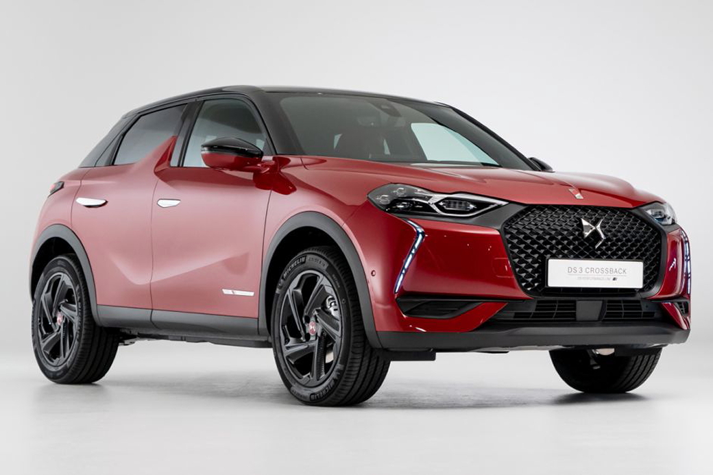 .: DS 3 Crossback Performance Line. En detalle