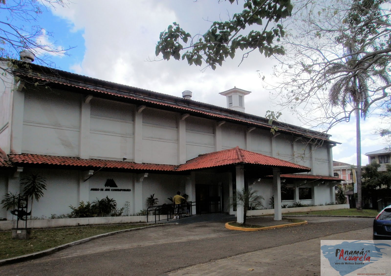 Panamá en Acuarela: El MAC en Panamá, el Arte Panameño y el Siglo XXI ...