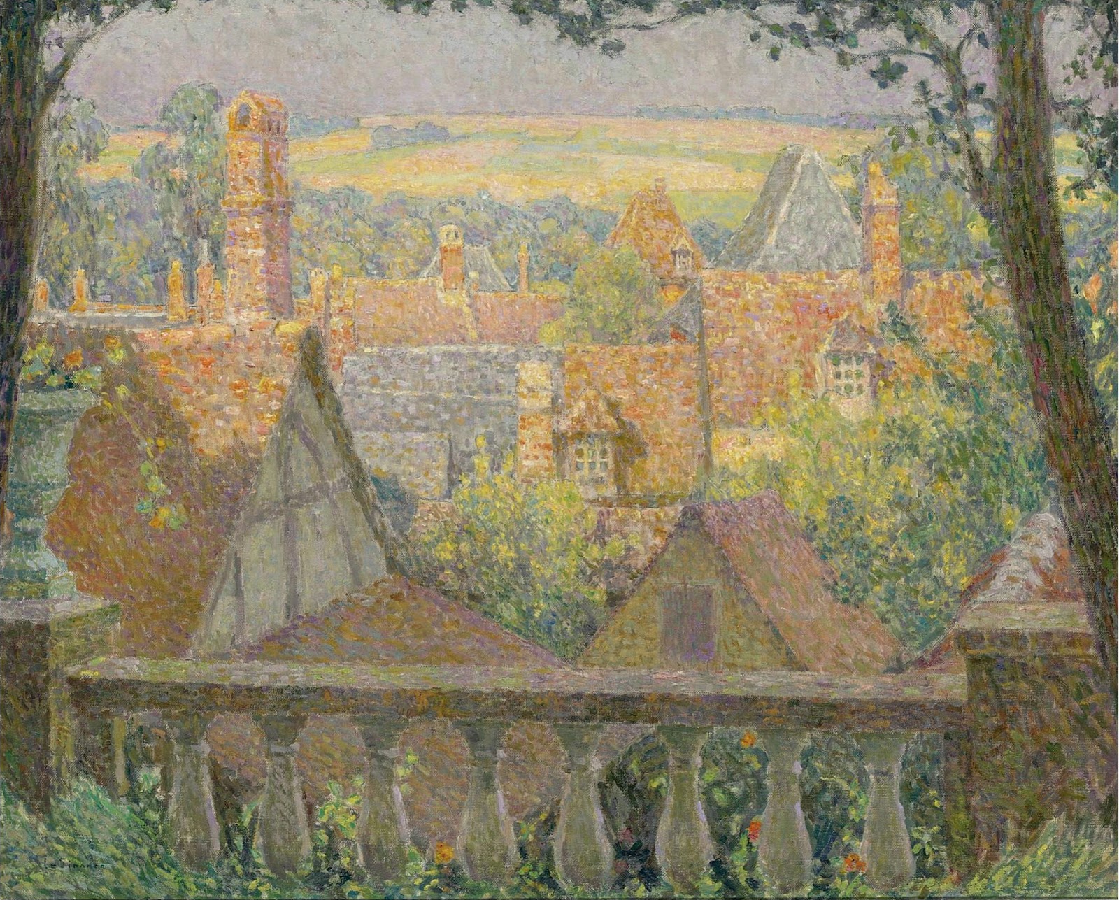 Henri Le Sidaner | Intimist painter | Tutt'Art@ | Pittura * Scultura ...