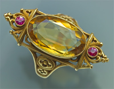carving and casting : NEO-GOTHIC GEMS