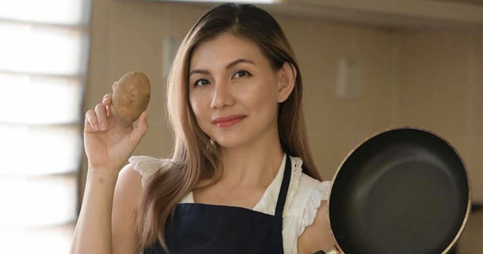 Malaysian Lifestyle Blog: The Healthy & Versatile U.S. Potatoes with ...