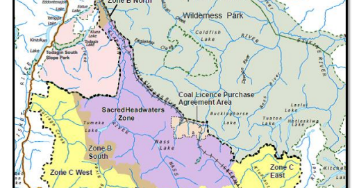 D'Arcy McGee: Province/Tahltan Government outlined the details of the ...