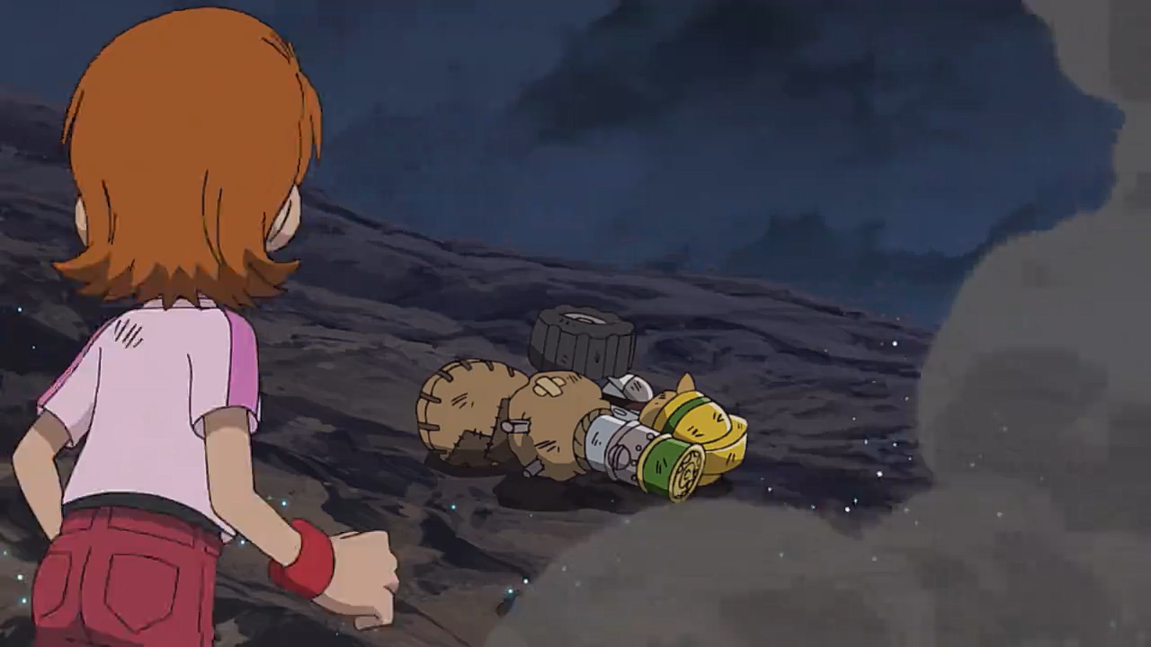 Digi-Arquivo: Junkmon ~ PMD || Acervo de Imagens de Digimon e Pokémon ...