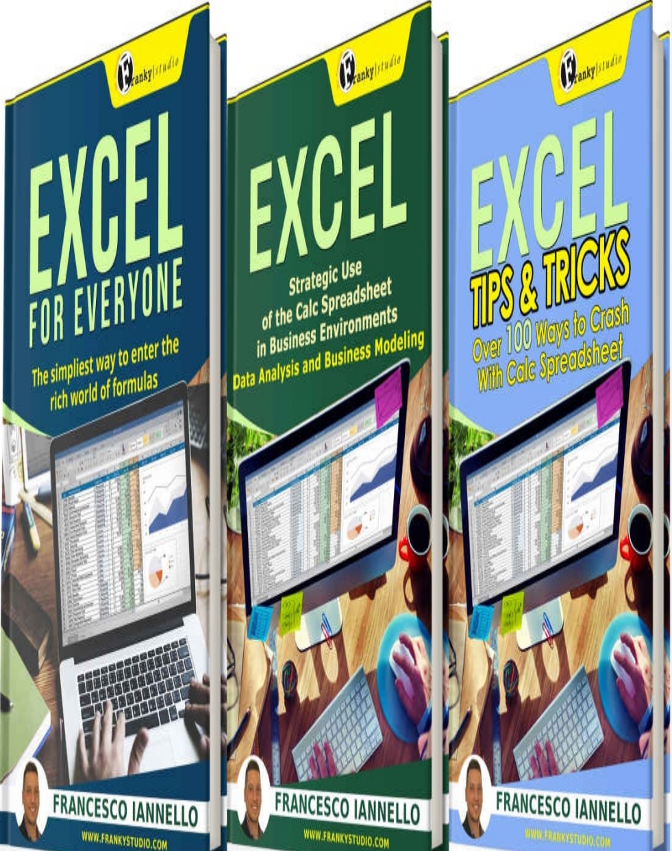 [Free ebook]EXCEL: The Bible Excel - 3 Manuscripts + 2 BONUS BOOKS ...