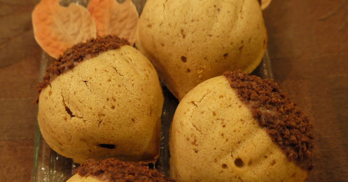 Chestnut Marron Cakes | Tokyo Desserts