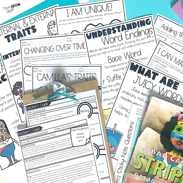 10 Best Mentor Texts to Use for Reading and Writing Lessons - Think ...