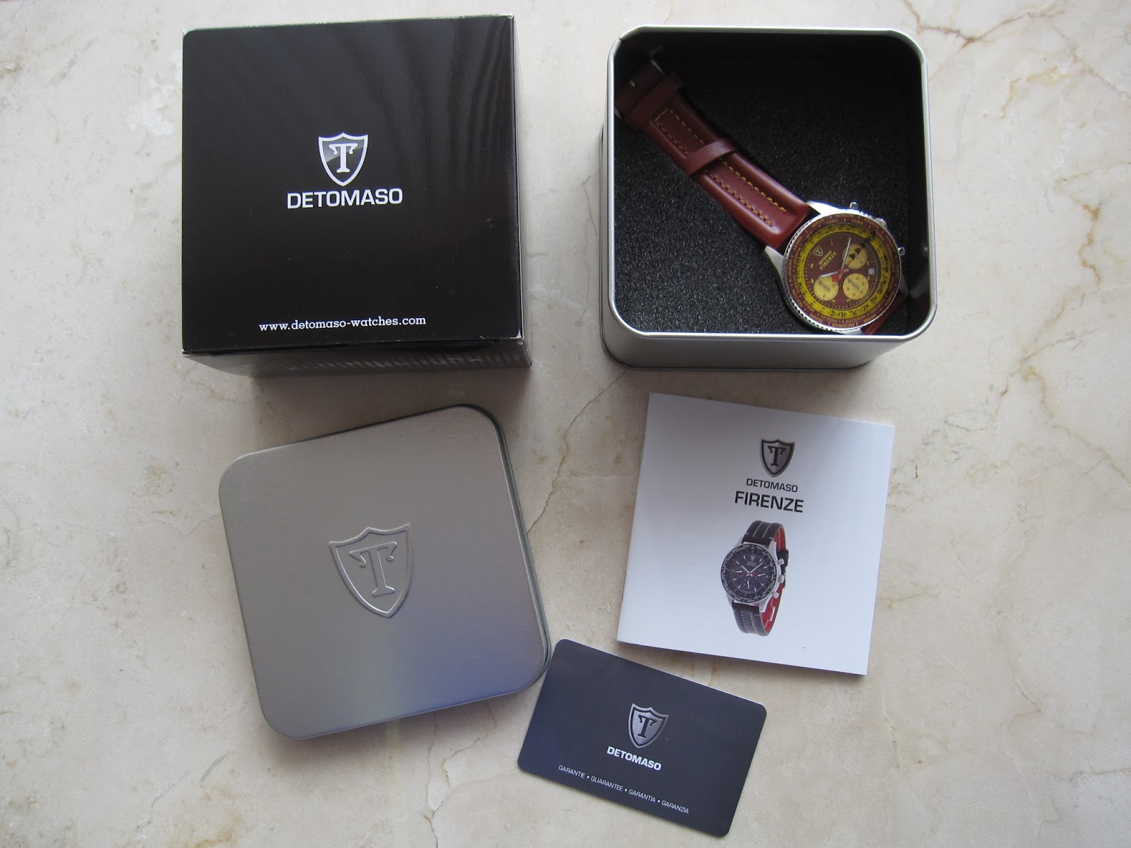 @onenac: Review : Temporex Watch