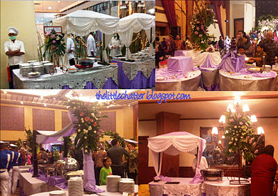 The Little Chatter: Chikal at Patrajasa 22 Okt 2011