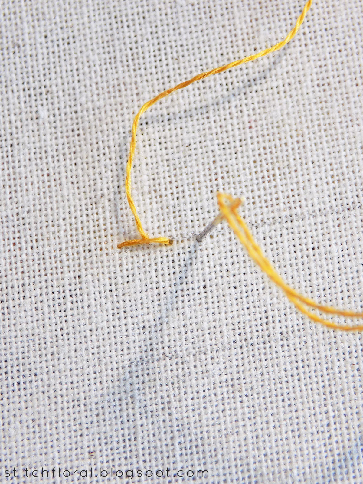 Stem stitch crash course: everything you need to know - Stitch Floral