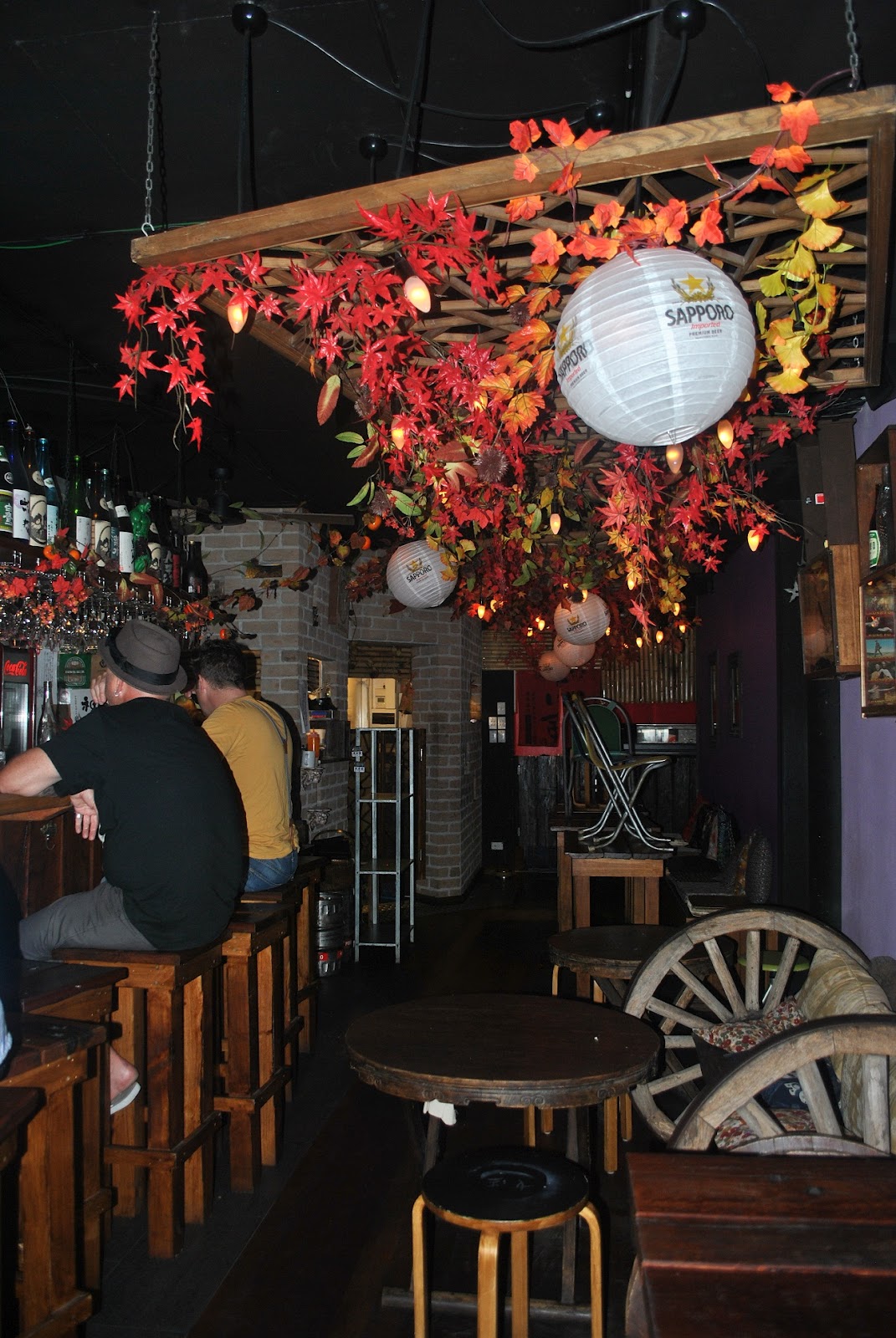 Food to Culture: MAMASAN