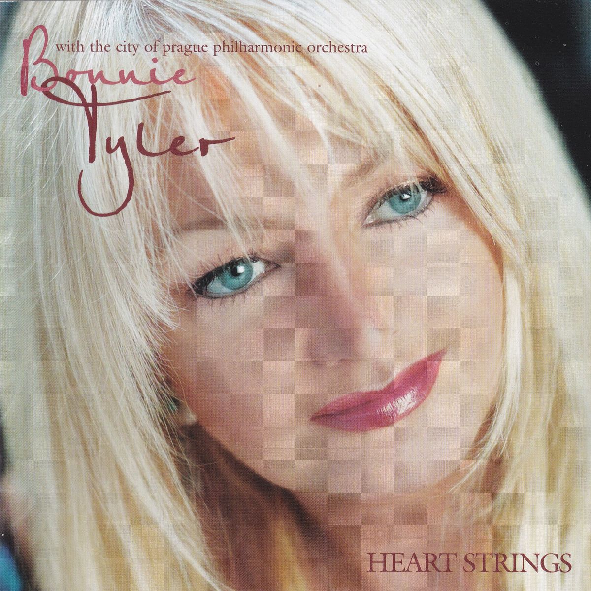 Classic Rock Covers Database: Bonnie Tyler - Heart & Soul (2002)