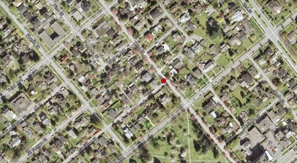 Then & Now Movie Locations: It (1990)