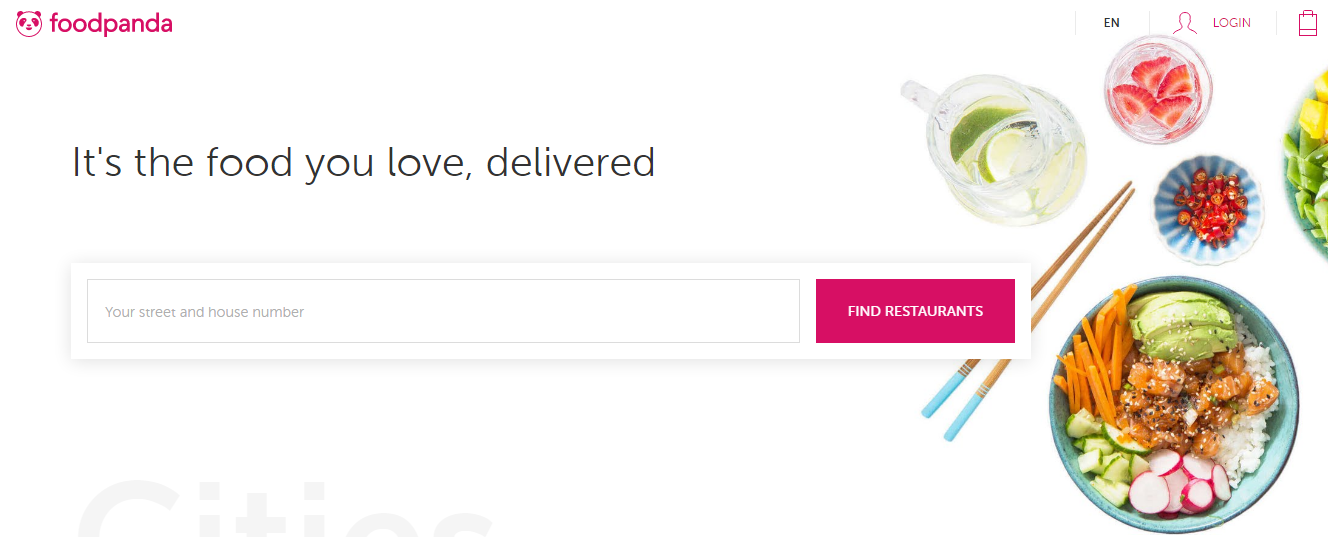 foodpanda Unveils a Fresh New Look | Snapped and Scribbled