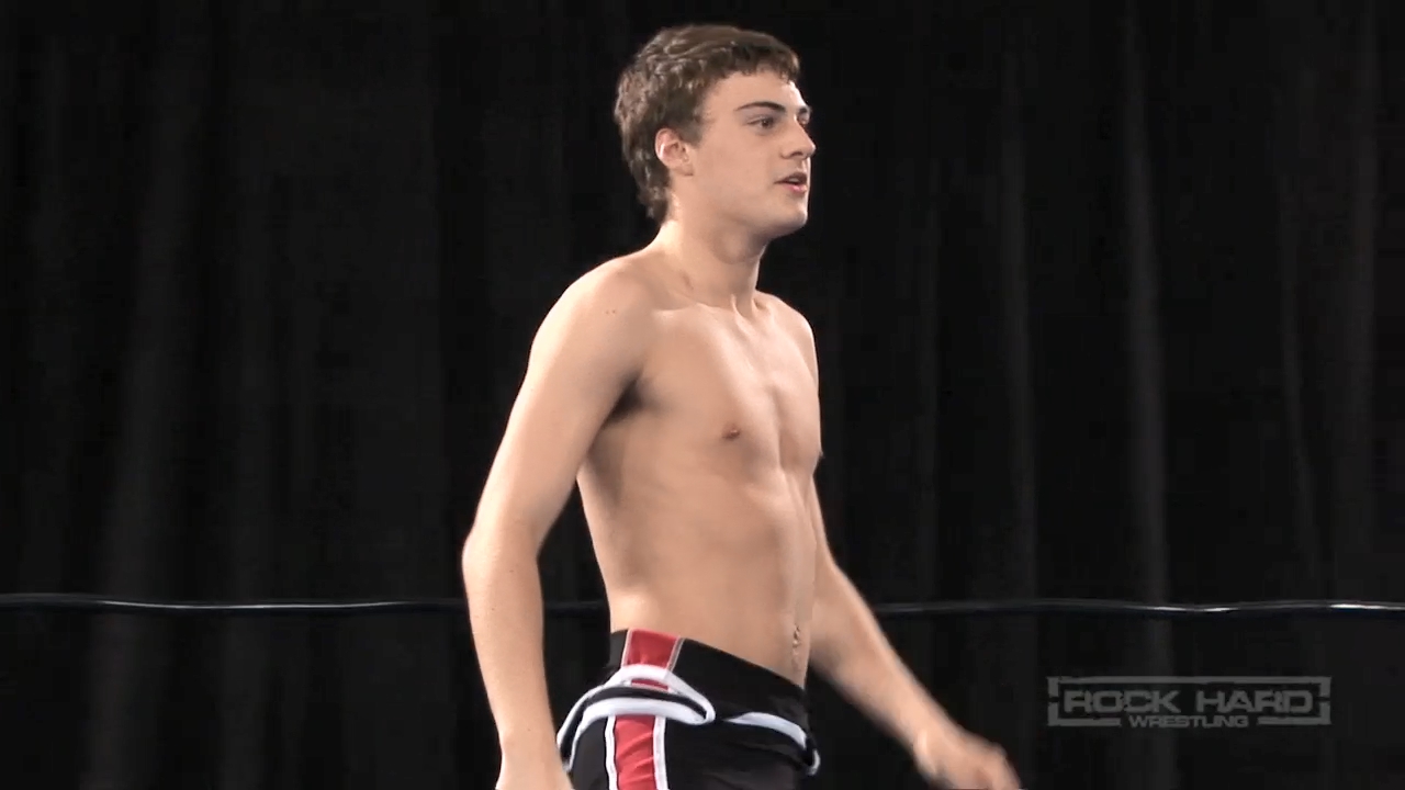 Bodies and Posing #16 (Featuring Rock Hard Wrestling)