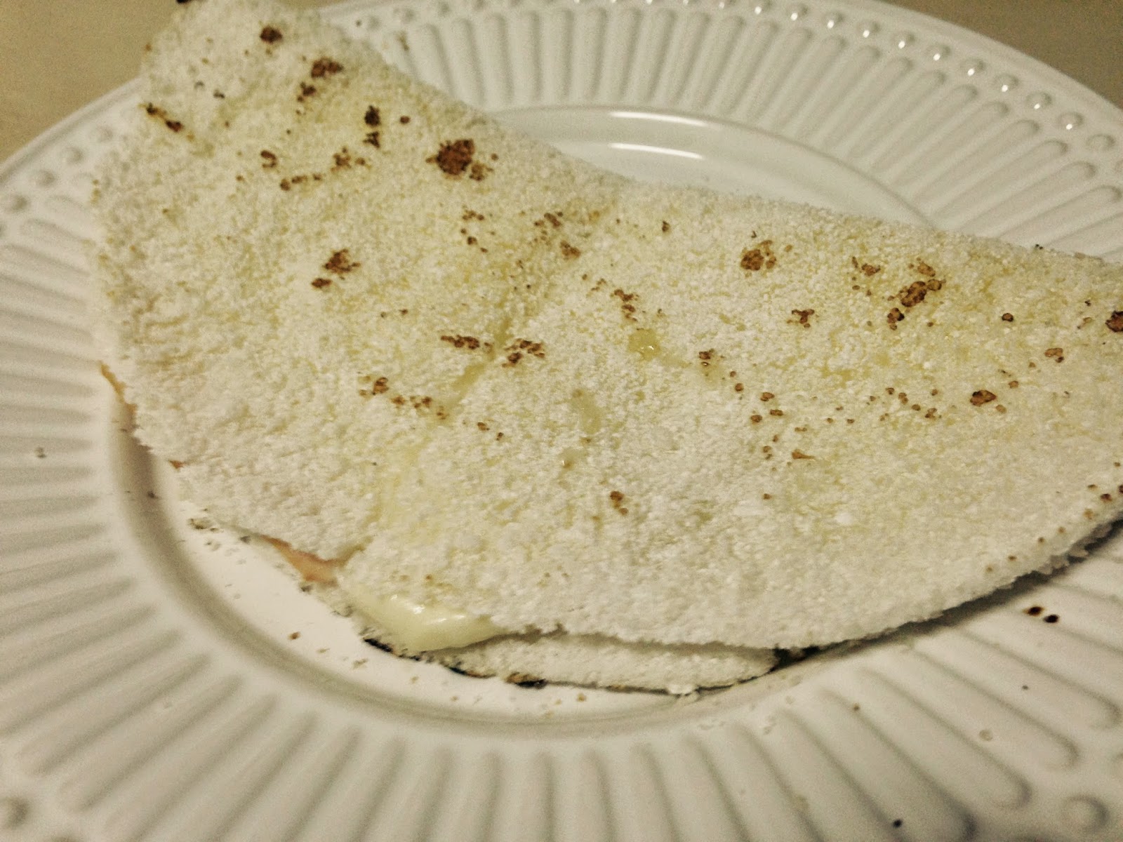 Cozinhaterapia da Maysa: Tapioca Passo-a-Passo