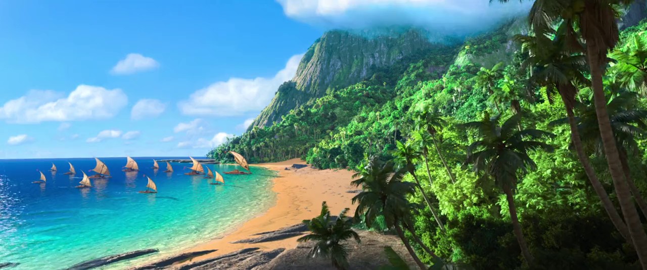 Moana | Pictures From The Movies