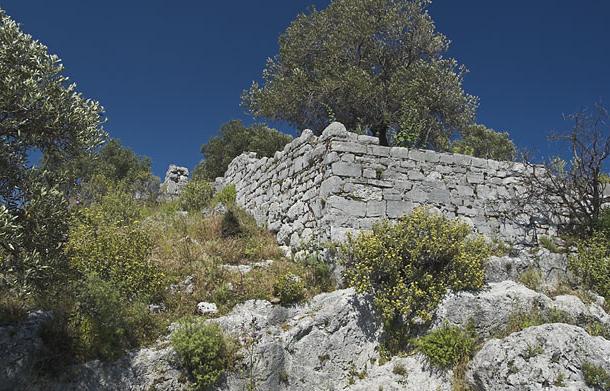 Kalynda – Karia Yolu